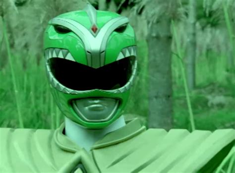 Tommy Oliver Mighty Morphin Green Ranger Morphin Legacy
