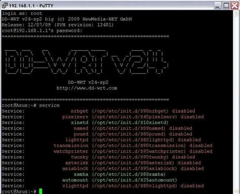 TechInfoDepot DD WRT Optware The Right Way TechInfoDepot