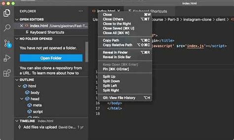 Live Server Vs Code не работает ⋆ Pro хостинг
