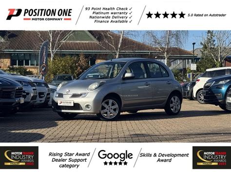 Nissan Micra For Sale Car And Classic