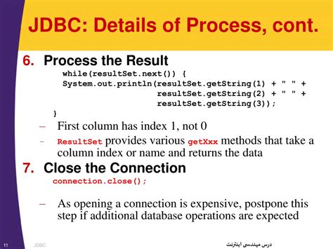 Ppt Introduction To Jdbc Powerpoint Presentation Free Download Id
