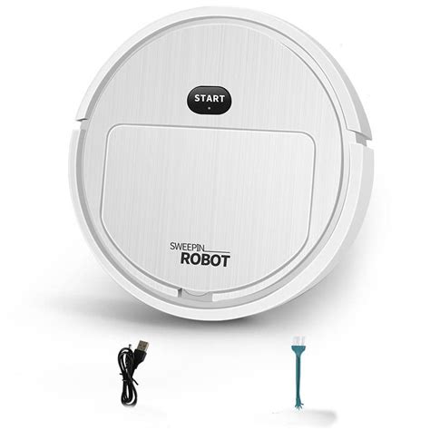 Intelligent Sweeping Robot Awesomedeals
