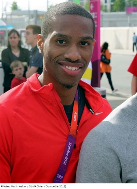 Olympedia Maurice Mitchell