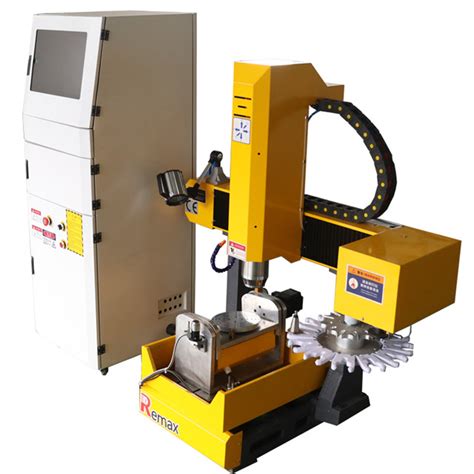 Remax 3040 5 Axis Atc Cnc Router Machine Buy Mini 5 Axis Cnc Router