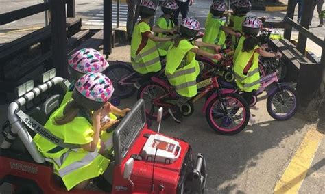 Δ Θέρμης Επαναλειτουργεί από σήμερα το Πάρκο Κυκλοφοριακής Αγωγής ΚΑΡΦΙΤΣΑ