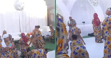 African Womens Twerk Dance In Traditional Attire Goes Viral On Twitter Peeps Are Amused