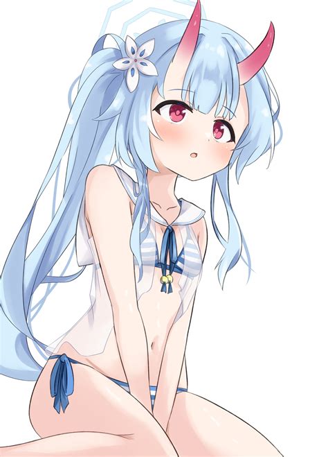 Chise And Chise Blue Archive Drawn By Numahata Tofu Danbooru