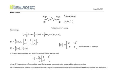 Finite Element Method I Lecture Notes Pdf