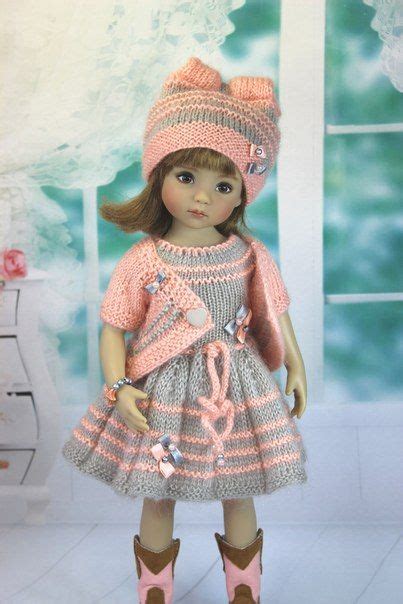 30 Idee Su Vestiti Bambole Vestito Bambola Vestiti Per Bambole Bambole