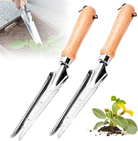 5 In 1 Weed Puller Tool 2025 New Weeding Artifact Uprooting Weeding Tool Stainless Steel