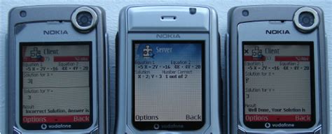 Screenshot Of Application Execution Download Scientific Diagram