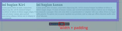 Fungsi Box Sizing Di Css Dan Cara Menggunakannya