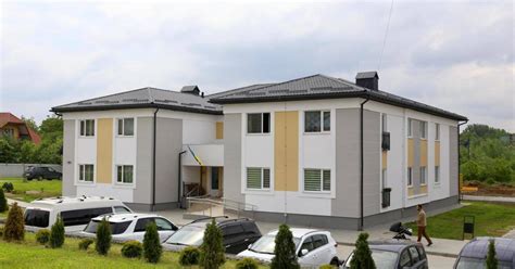 У Дрогобичі збудували енергоефективний будинок для переселенців за 25 мільйонів гривень Читайте