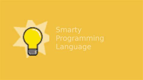 Smarty Language GitHub Topics GitHub