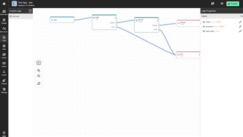 Logic Builder Appspotr Academy