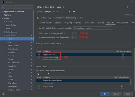 intellij idea 中自定义代码格式 知乎