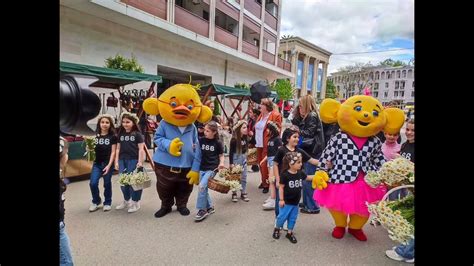 ქუთაისობა ორმაისობა გვირილობა 2023 Youtube