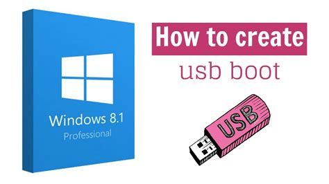 How To Create Installation Media For Windows To A USB Flash Drive YouTube