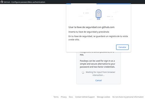 inconveniente al usar git push desde mi consola git y github