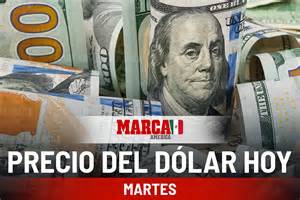 Precio Del Dólar Hoy Martes 7 De Octubre 2025 El Peso Se Mantiene
