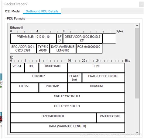 cisco packet tracer安装及简单使用教程（初学者笔记） cisco packet tracer中的模拟面板在哪 csdn博客