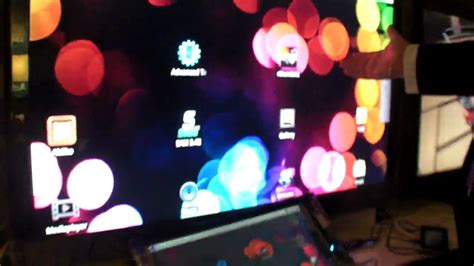 Hard Kernel ODROID T Android Tablet YouTube