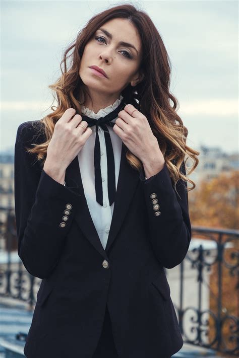 On The Roof With Emilie Behance