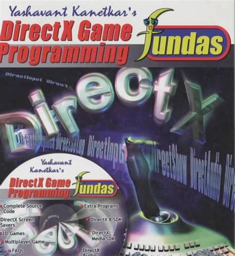 Directx Game Programming Fundas Yashavant Kanetkar Books