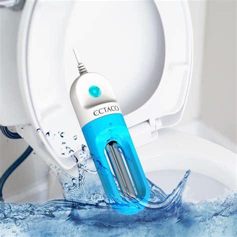 엑타코 변기알약 Uv7 2세대 플래티늄 자동 변기세정제 화장실 욕실 변기 청소