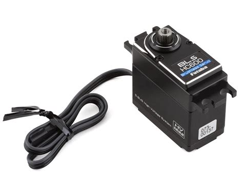 Futaba BLS HC Brushless S Bus Digital Programmable Heli Servo High Voltage Online Sell At