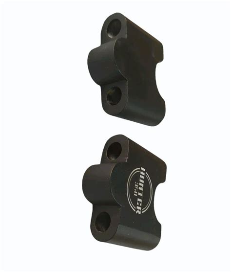 Royal Enfield Hunter 350 Handle Bar Height Riser At ₹ 500piece