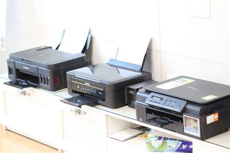가정용 정품 무한잉크 복합기 품질 비교 해상도는 어느 정도 일까 네이버 블로그