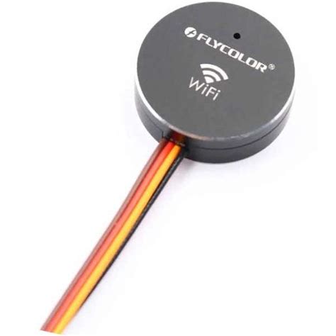 Wifi Programmer For Fly Color Kraken Series Of Escs Offshore Electrics