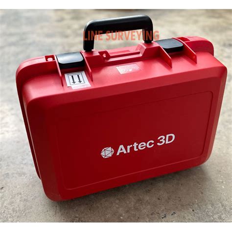 Artec Ray Ii 3d Scanner