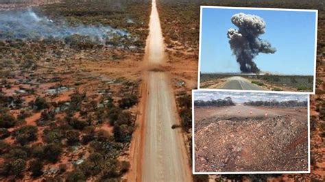 Goldfields Truck Blast Fresh Images And Details Emerge Of Ammonium
