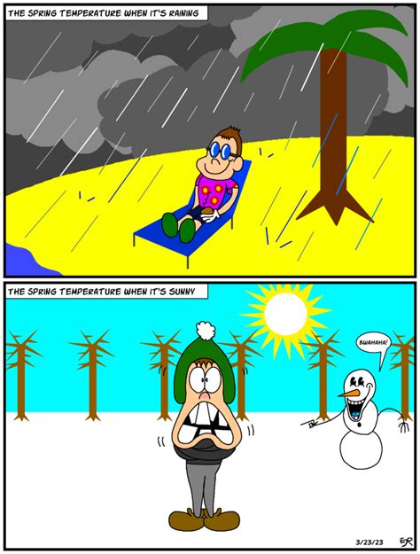 Random Thoughts Ethan Comics