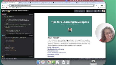 Intro To Html Css And Javascript Part 3 Youtube
