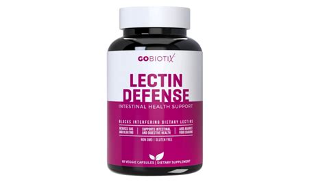 Top 8 Best Lectin Blocker Supplements In 2025
