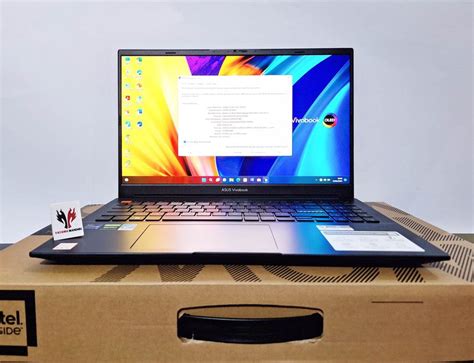 Laptop Asus VivoBook I9