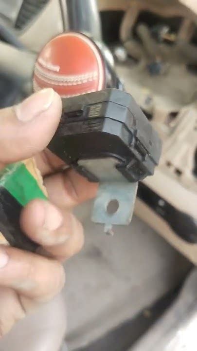 Short Video Hyundai I10 Embulizer Problem Faulty Smatra Fault Code P1676 Smatra Problem Solve