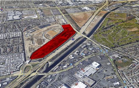 Carson Promises Fashion Outlets Of Los Angeles At Site Considered For