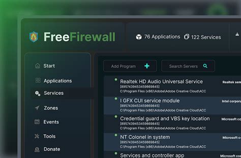 Firewall Ui Design Figma User Interface By Rohit Kumar Verma On Dribbble
