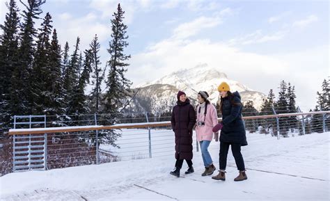 Winter Girls Getaway Banff And Lake Louise Edition Banff And Lake Louise