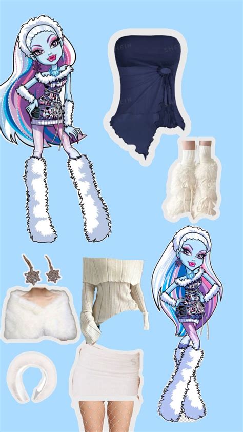 Yeti Outfits