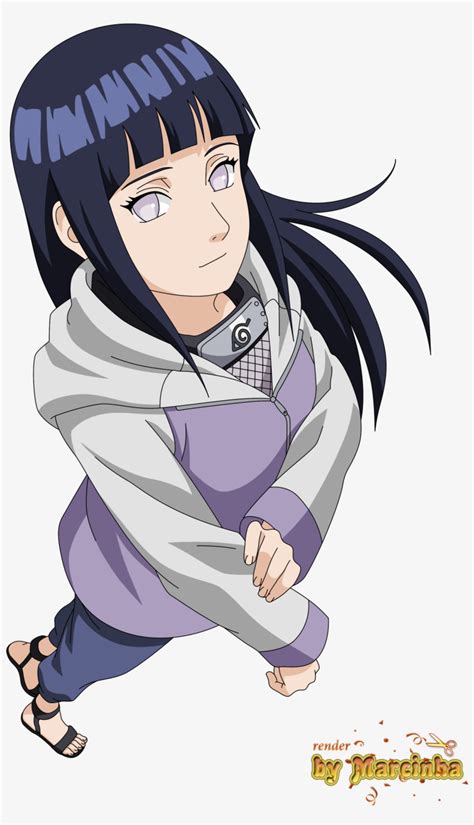 Hinata Hyuga Comic Telegraph