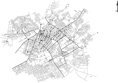 Mapping Spatial Cultures Contributions Of Space Syntax To Research In The Urban History Of The