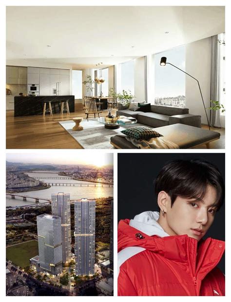 K Media Made An Article About Jungkook Purchased An Apartment In Seoul
