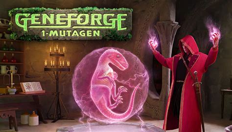 Geneforge 1 Mutagen On Steam
