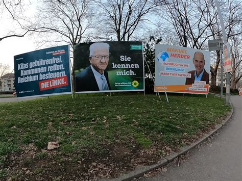 Afd Wahlplakate 2021 Fragwürdige Wahlwerbung Zdfmediathek