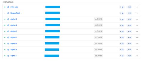 Creating A Scalable Ctf Infrastructure On Digitalocean Hello From Ataf 🖐